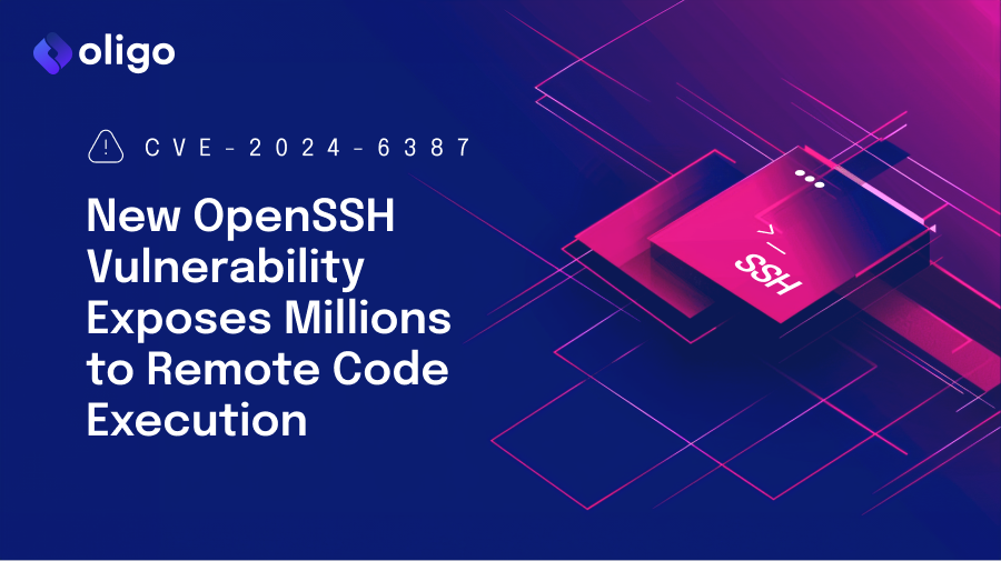 Critical RCE Vulnerabilities in OpenSSH (CVE-2024-6387, CVE-2024-6409) - How to Detect and ...